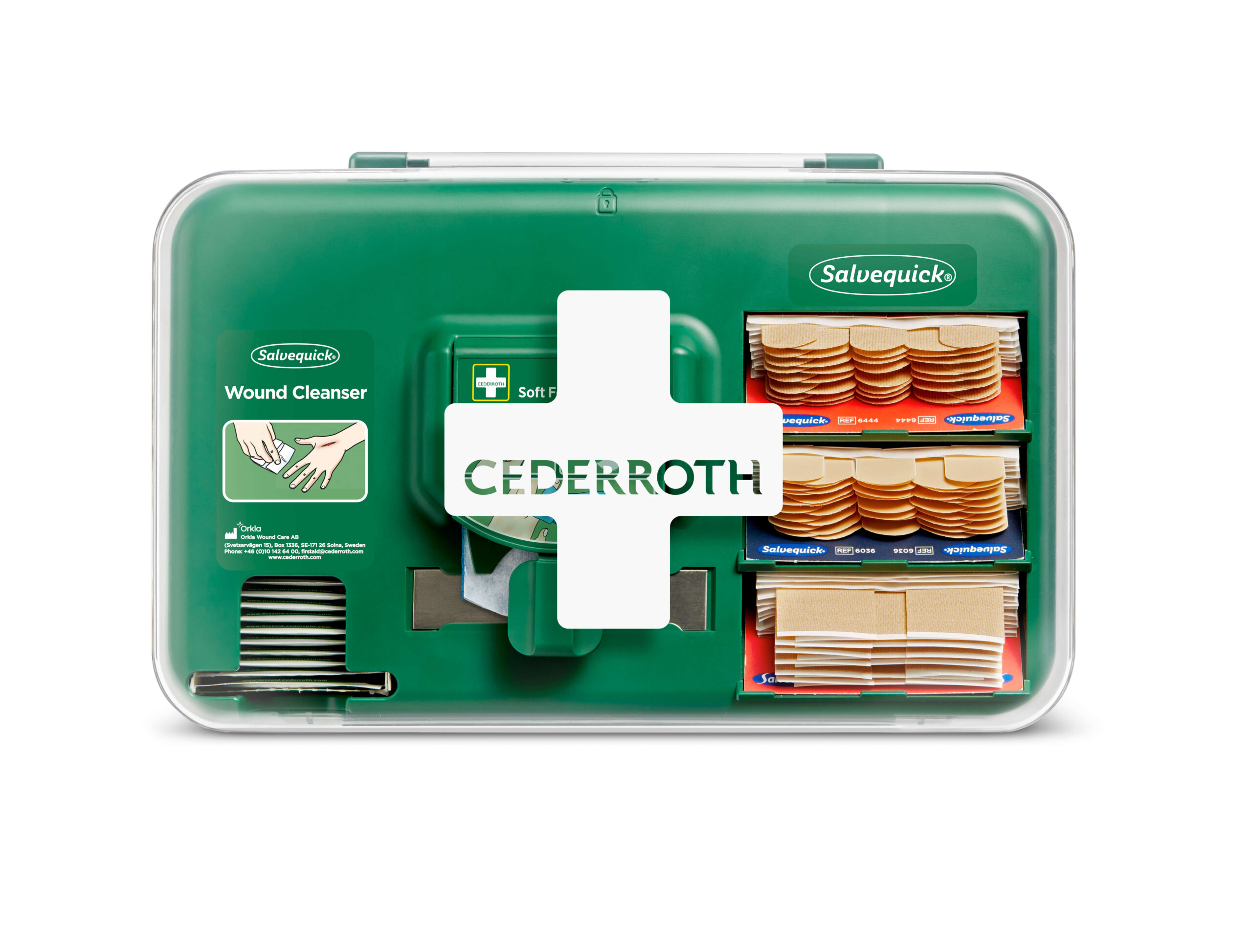 Cederroth Wound Care Dispenser - Global