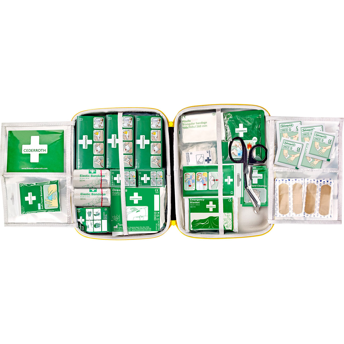 First Aid Kit Large - Cederroth